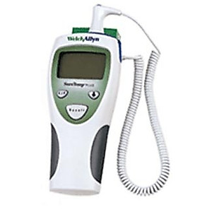 4593656 For the Suretemp Plus - Item: Oral Probe 4' Cord Ea Welch-Allyn -02893-000 (This Is the Probe Only - Not the Entire Suretemp Unit - Unit Sold Separately)