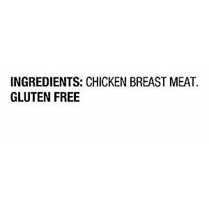 Just Bare® Natural Fresh Chicken Breast Fillets | No Antibiotics Ever | Boneless | Skinless | 1.125 LB