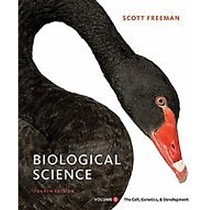 Biological Science, Volume 1 (4th, 11) by Freeman, Scott [Hardcover (2010)]