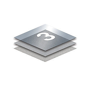 Coverking Custom Fit Car Cover for Select Ferrari F40 Models - Silverguard Plus (Silver)