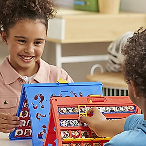 Hasbro Gaming Guess Who? Original,Easy to Load Frame,Double-Sided Character Sheet,2 Player Board Games for Kids,Guessing Games for Families,Ages 6 and Up