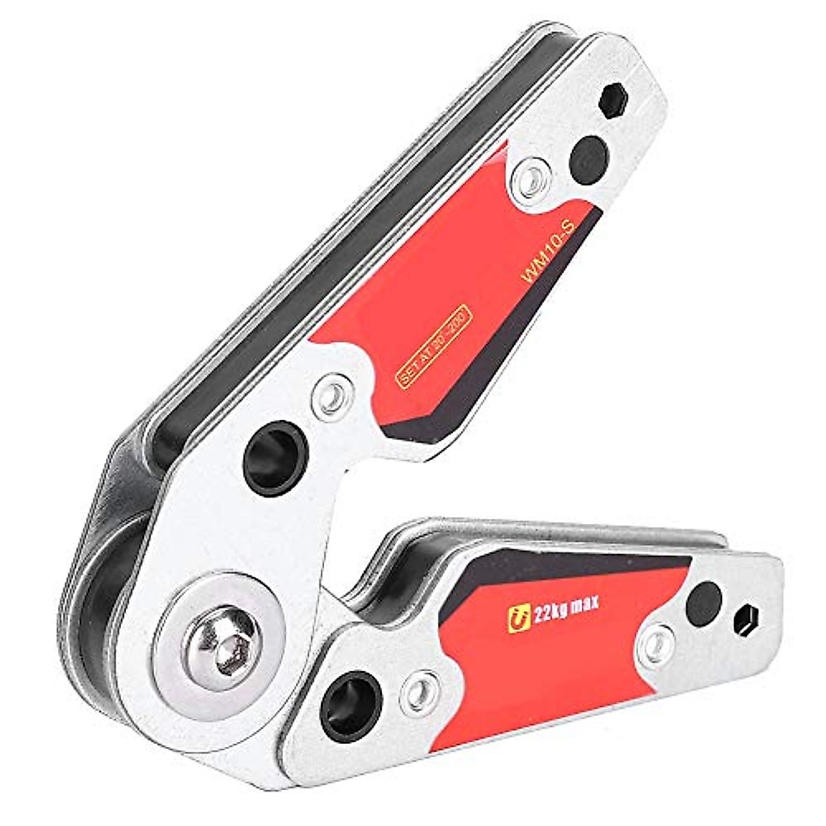 Welder Tool Accessories, with Strong Magnetic Boron 110 x 63 x 14mm Desoldering Pump