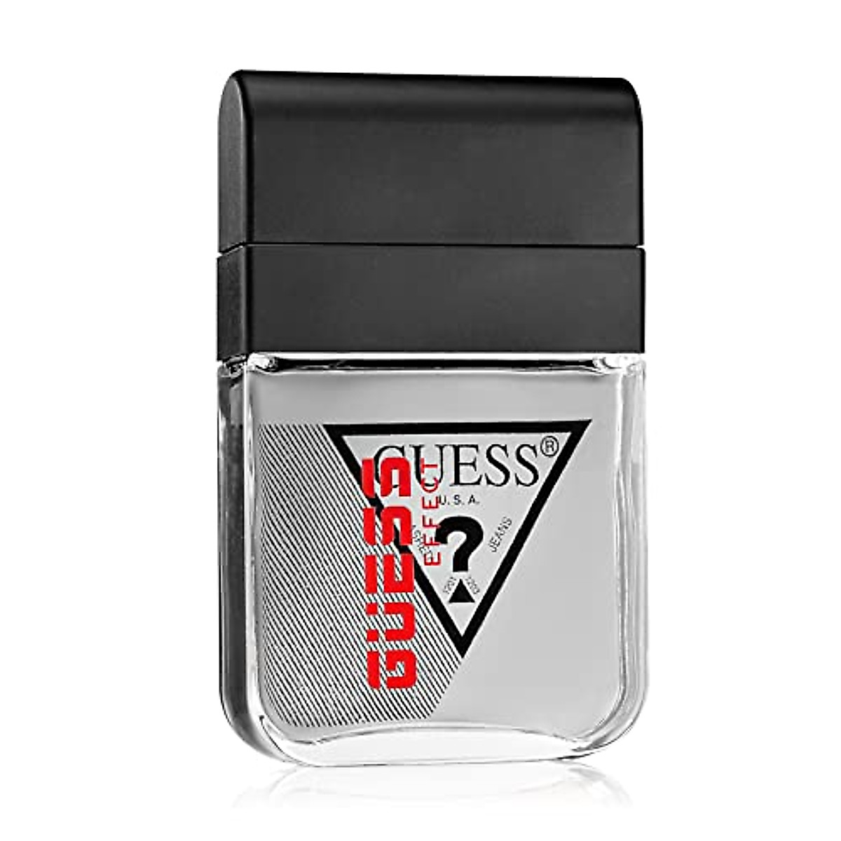 GUESS Effect Grooming COOL After Shave with Aloe Vera for Men, 3.4 Fl Oz