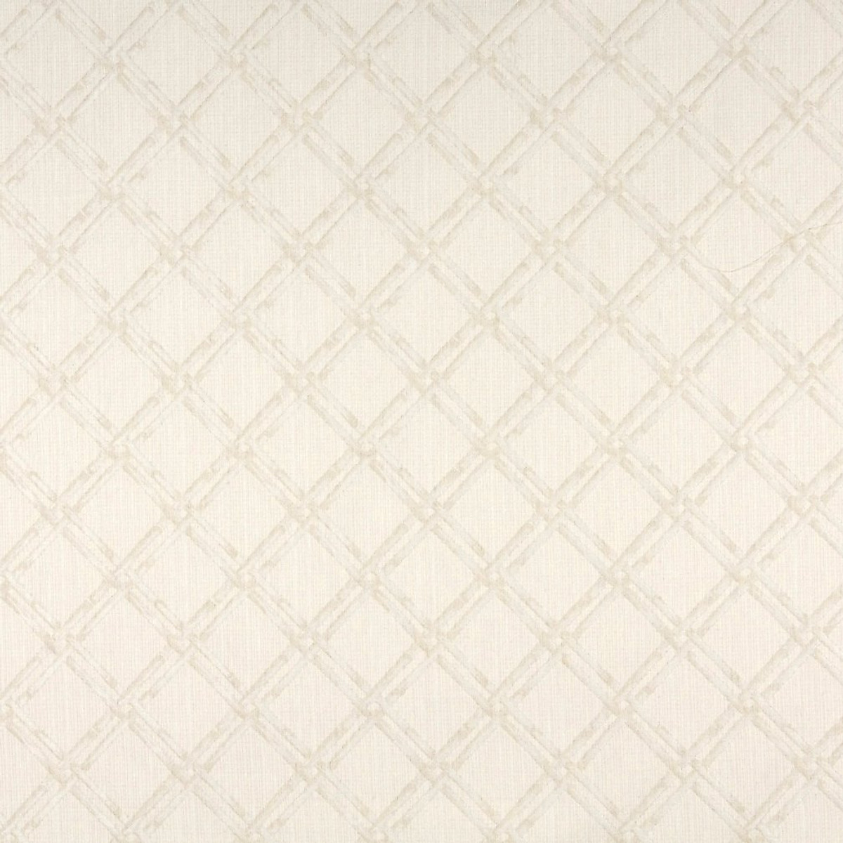 A079 Beige Diamonds Contemporary Upholstery Fabric by The Yard