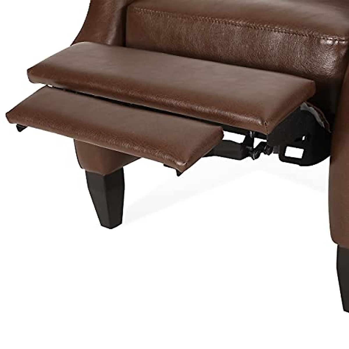 Christopher Knight Home Sadlier Recliner, Dark Brown