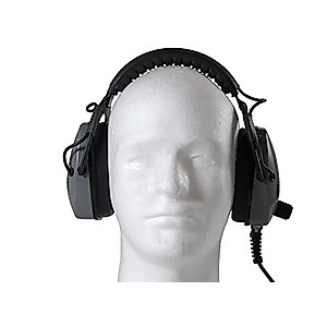 Detectorpro Gray Ghost Ultimate Metal Detector Headphones