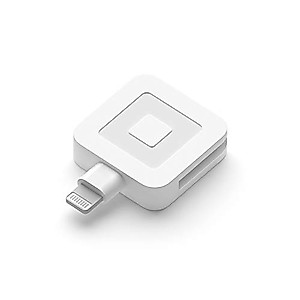 Square Reader for magstripe (Lightning Connector)