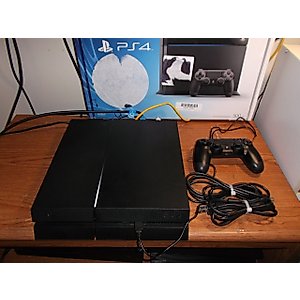 PlayStation 4 Console 500 GB (Renewed)