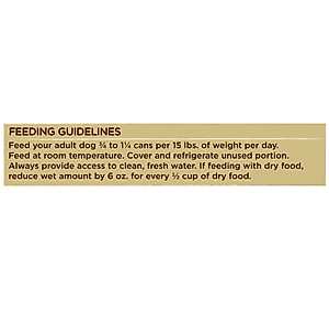 Castor & Pollux Organix Grain Free Butcher & Bushel Organic Carved Turkey Dinner in Gravy Adult Canned Dog Food, 12..7oz cans (Pack of 12)