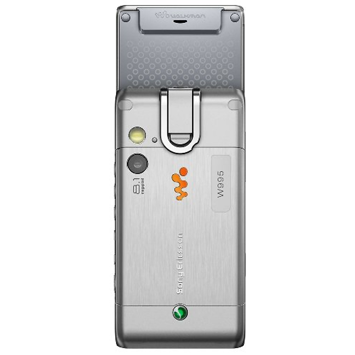 Sony Ericsson W995 Walkman Unlocked GSM Cell Phone International Version Sim Free Mobile