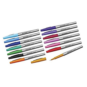 Paper Mate® Flair® Felt Tip Pens, Ultra Fine Point, Limited Edition Candy Pop™ Pack, Box of 36(Packaging may vary)