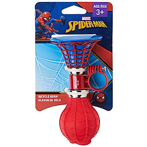 BELL Marvel Spider-Man Bike Horn