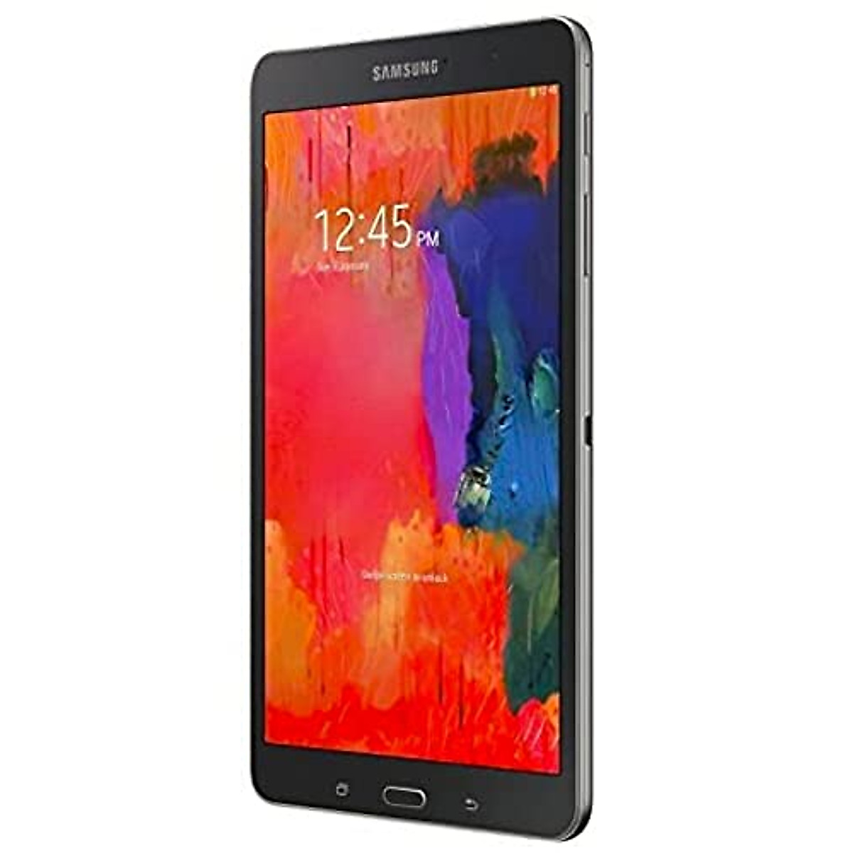 Samsung Galaxy Tab Pro 8.4-Inch Tablet With 16 GB Memory Storage, 2.3GHZ Quad-Core CPU Operating System -Black (Renewed)