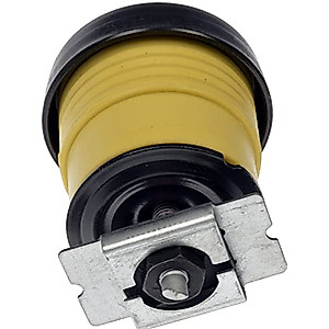 Dorman 924-065 Body Mount Compatible with Select Ford Models,Black