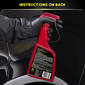 Meguiar's Quik Detailer Mist & Wipe - 32 Oz Spray Bottle
