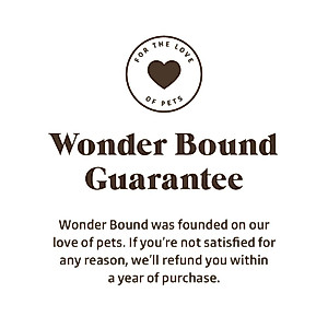 Amazon Brand - Wonder Bound Large Breed, Adult Dry Dog Food, Chicken & Rice, 30 pound (Pack of 1)