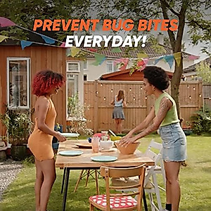 OFF! Family Care Insect & Mosquito Repellent Spritz, Bug Spray Containing 7% DEET, Unscented Repellent with Aloe Vera Protects Against Mosquitoes, 9 Oz