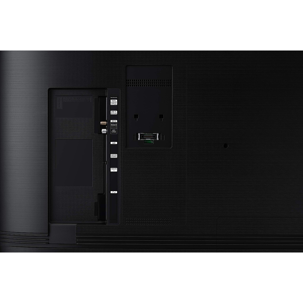 Samsung 55-Inch BE55T-H Pro TV | Commercial | Easy Digital Signage Software | 4K | HDMI | USB |Tuner | Speakers | 250 nits