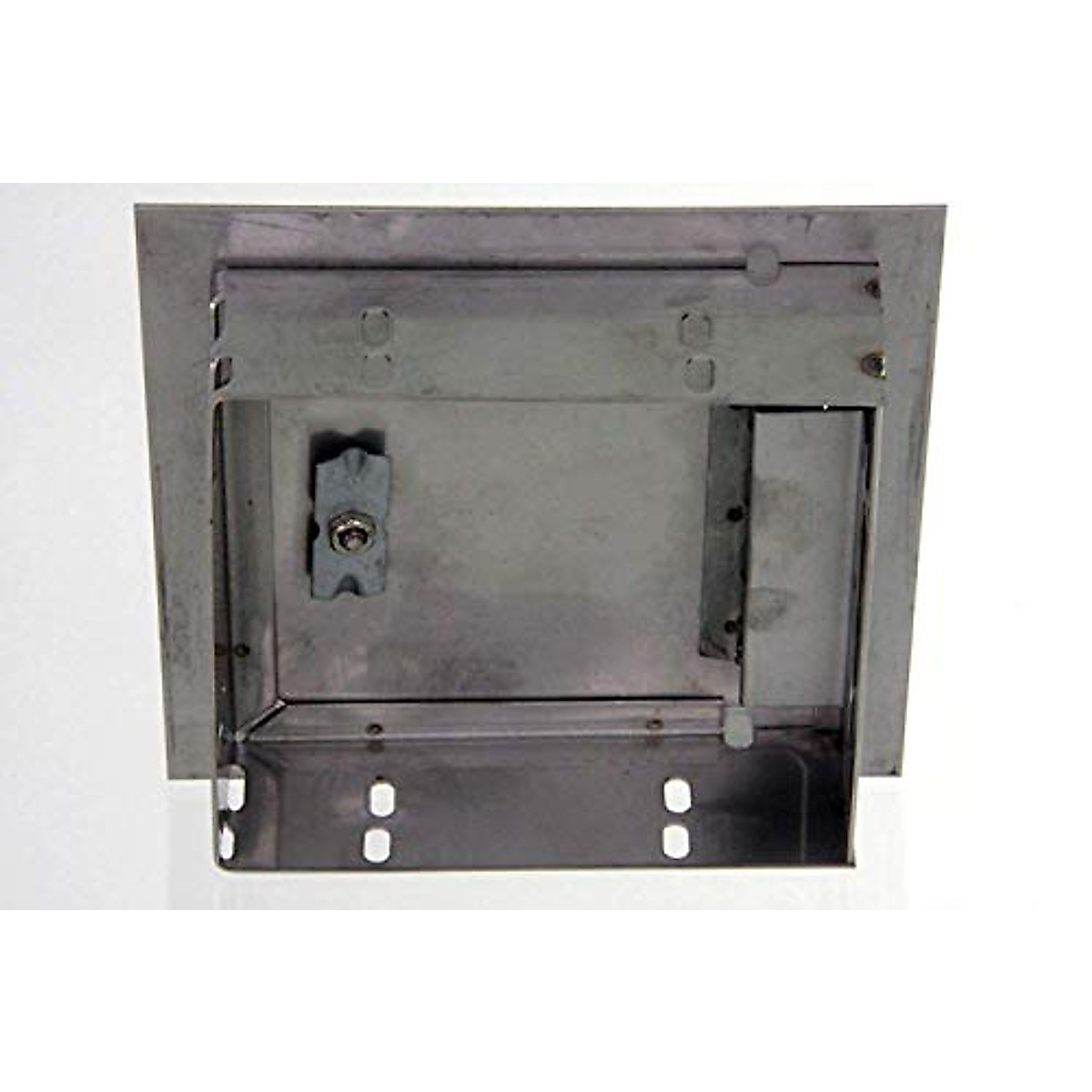 Hearth Products Controls HPC Fire Recessed Mount Stainless Steel Access Door (AD-RM6X6SS), 6x6-Inch