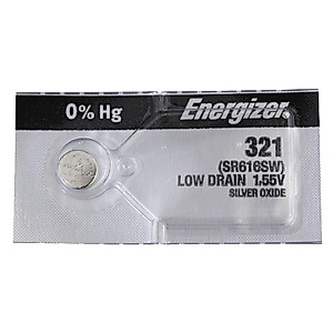 Energizer 321BP Watch Battery