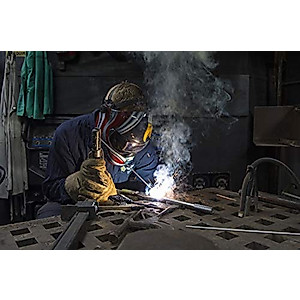 Fire Resistant Cotton Long Sleeve Henley – FR T-Shirt - Welding Shirt Light Grey