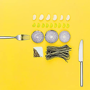 Hampton Signature – Shangrila – 20 Piece Flatware Set, Service for 4,Silver