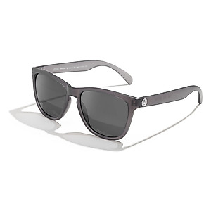 Sunski Headland - Polarized Recycled Sunglasses (Headlands Black, Black)