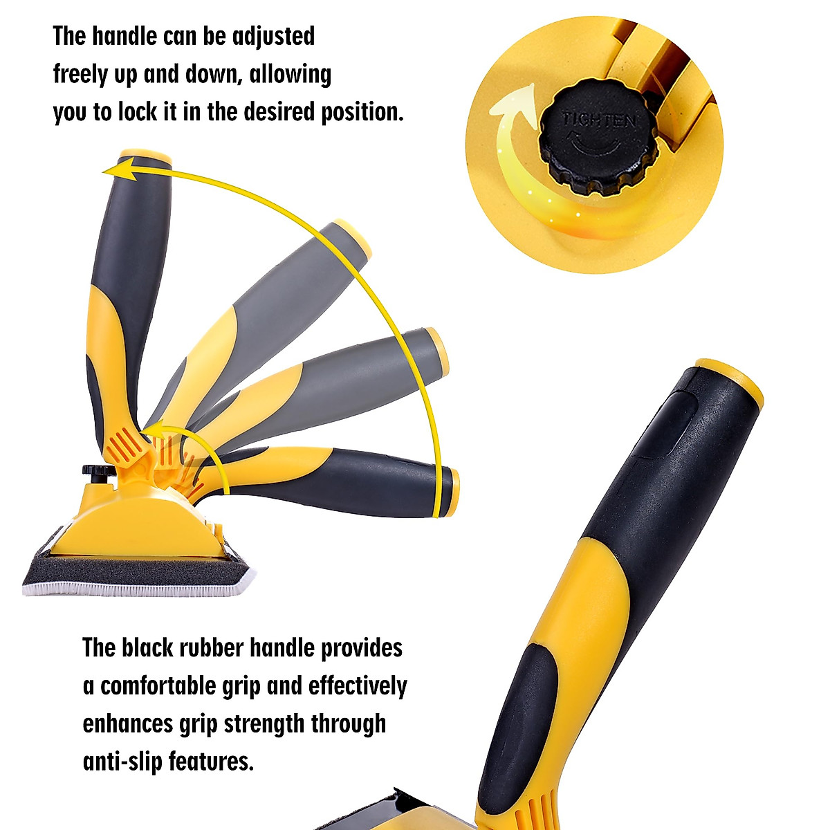 VOOMEY Paint Edger,Paint pad,Paint Supplies for Painting Walls，House Painting Supplies.