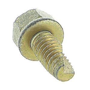 Mercury Marine Mercruiser New OEM Self Tapping Screw Set of 2 10-32079