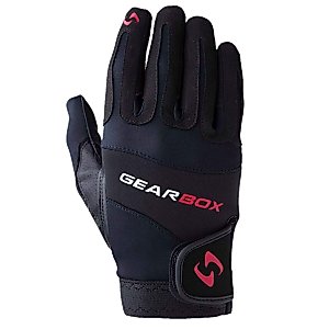 Gearbox Movement Gloves (X-Small, Left)