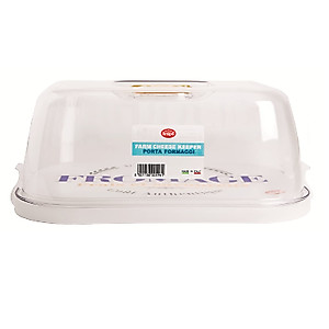 Snips Farm Cheese Keeper 3L, Transparent