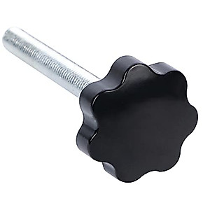 ODO LUCK 80MM Clamp Screw Bolt for Thrustmaster T80 T100 T150 T300 T500 TMX TS-PC Fixation Steering Wheel