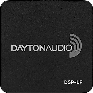 Dayton Audio DSP-LF Low Frequency DSP Controller