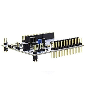 STM32 Nucleo-64 Development Board with STM32F103RB MCU, Supports Arduino and ST Morpho connectivity