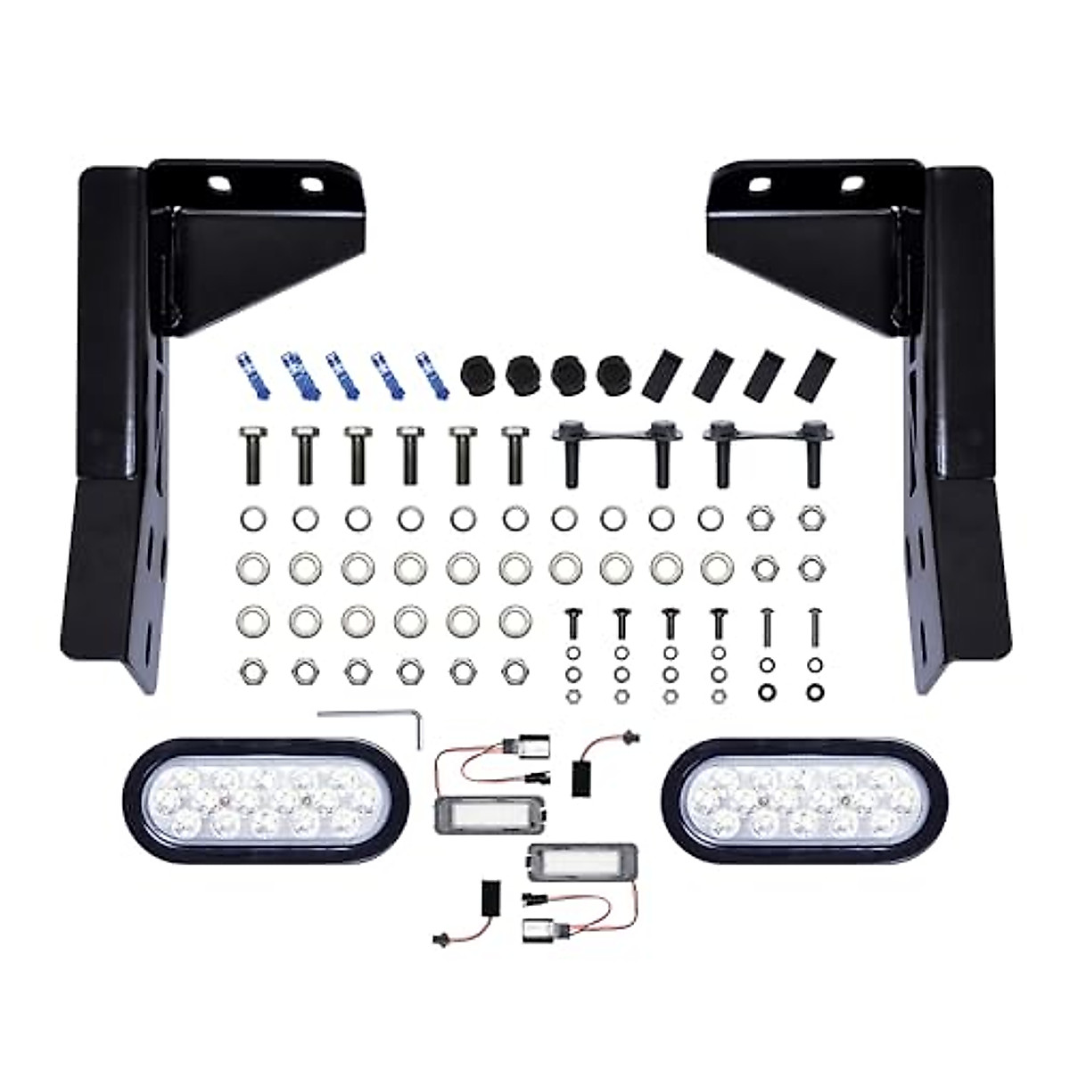 Westin HDX Bandit Rear Bumper