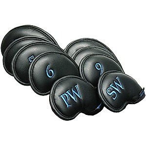 ProActive Soft-eze Iron Protection Cover (Black)