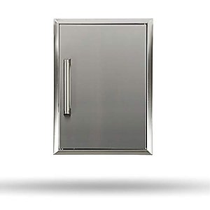 Coyote Single Access Door, Vertical, 20 Inch x 14 Inch - CSA2014