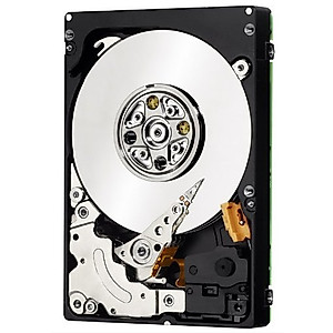 Toshiba MG03ACA 2 TB 3.5" Hard Drive - Internal MG03ACA200 (Renewed)
