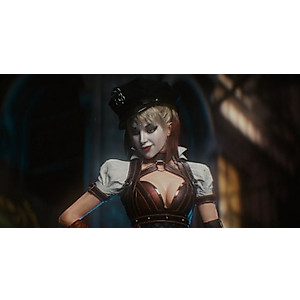 Batman Arkham Knight - 3 DLCs Included : Batman vs Superman / Batgirl / Harley Quinn (Xbox One) - Import