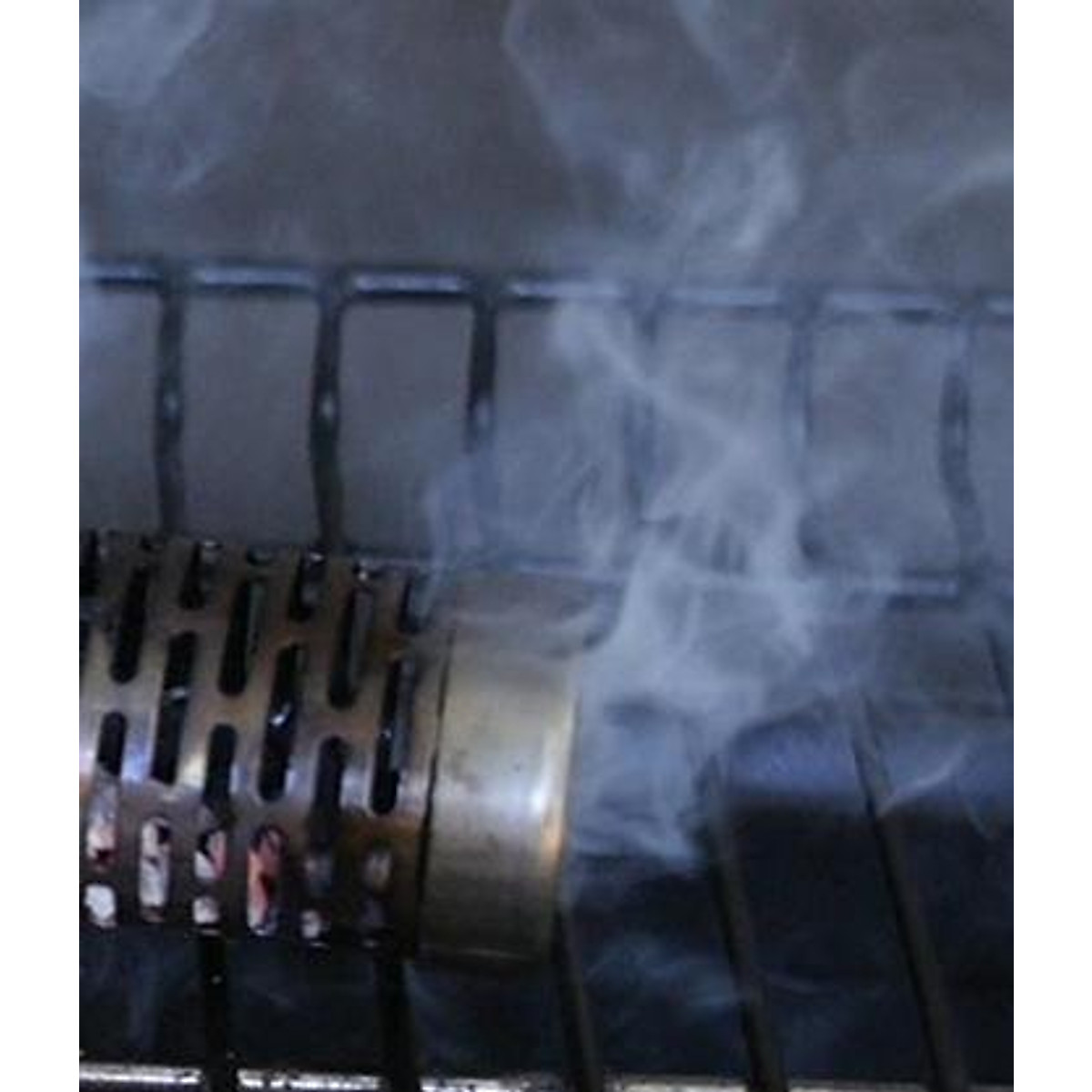 Artisan Griller Eazy-Q 6" Wood Pellet Tube Smoker for hot or cold smoking - Easy to use with any grill or smoker - Recipe Book included