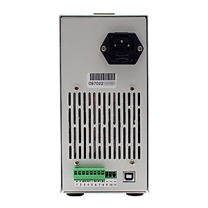 Programmable 400W DC Electronic Load Battery Load Tester DC Tester 0-150V 0-40A (USB)