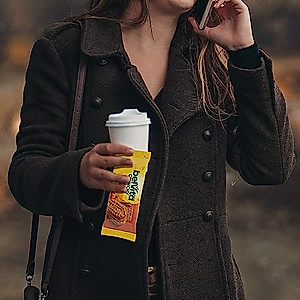 belVita Pumpkin Spice Breakfast Biscuits, 30 Total Packs, 6 Boxes (4 Biscuits Per Pack)