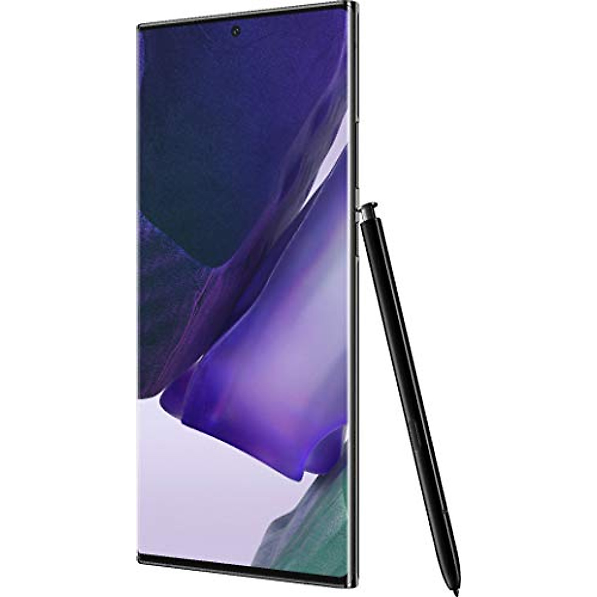 Samsung Electronics Galaxy Note 20 Ultra 5G N986U Android Cell Phone, US Version, 128GB of Storage, Mobile Gaming Smartphone, Long-Lasting Battery - T-Mobile Locked - (Renewed)