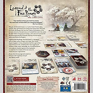 Legend of the Five Rings LCG Core Set