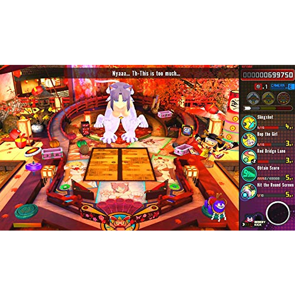 Senran Kagura Peach Ball - Nintendo Switch