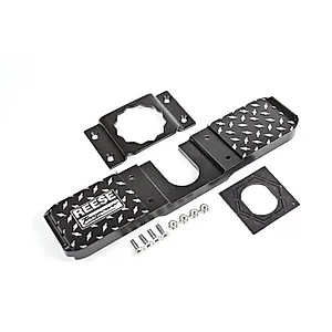 Reese Towpower 7060200 Tow and Go Hitch Step black, 3.25" x 15.7" x 2"