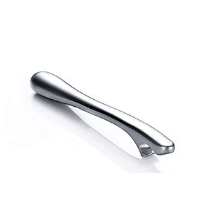 JIUMX Zinc Alloy Bottle Opener,Streamline Design With Comfortable And Excellent Hand Feeling,Daily Necessary Kitchen Supplies