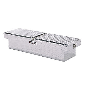 Lund 5150DB Challenger Series Brite Gull-Wing Crossover Specialty Deep Storage Box