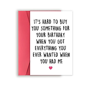 YiKaLus Happy Birthday Card for Mom Dad, Funny Bday Gift from Daughter Son, Sweet Mother’s Day Card for Her, Nice Fathers Day Gift Idea for Him