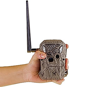 Wildgame Innovations Hunting Wildlife Outdoors 20 Megapixel Images Encounter Trail Cellular Camera